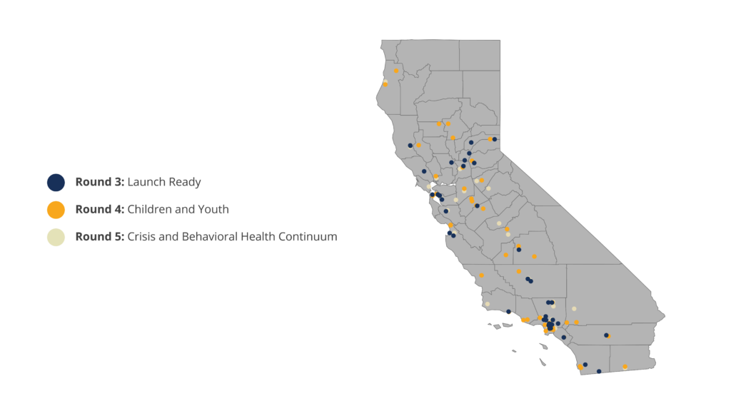 A Story of Healing California - AHP
